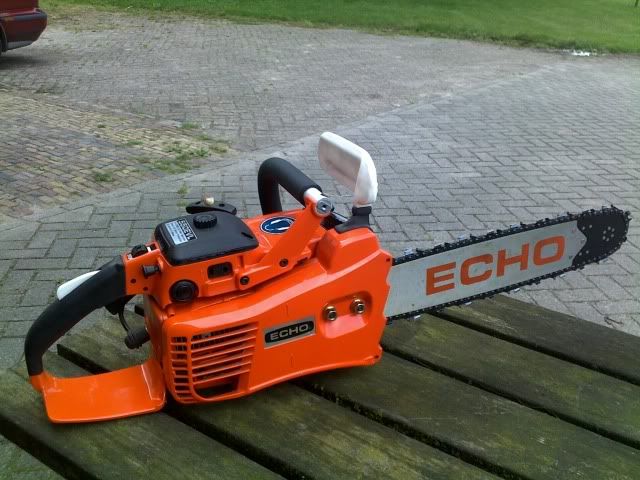 Echo CST-610 EVL Zweizylinder-Motorsäge - Seite 2 - Alles rund um die Motorsäge: www.motorsaegen ...